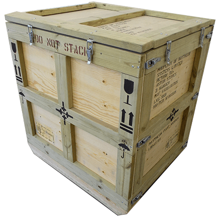 No1 Quality Research & Development - International Export Packers